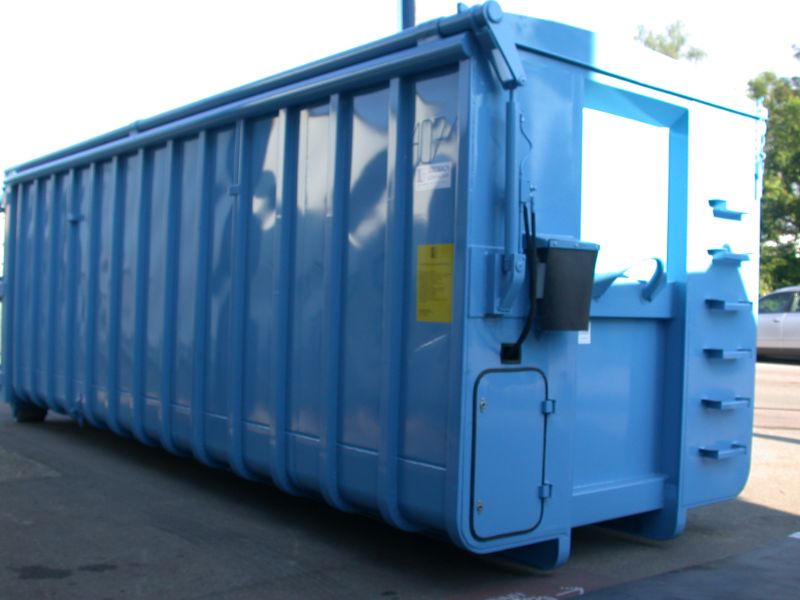 Strobach Container - Abroll-Container